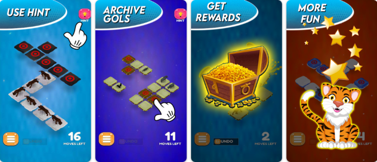 5 Best Offline 3D Puzzle Games for Android - Silent keynote