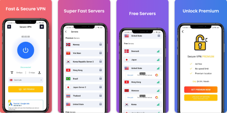 5 Best Free VPN Apps for Android - Silent keynote